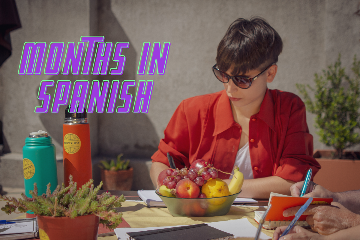 How to say Months and Dates in Spanish - Wanderlust Spanish