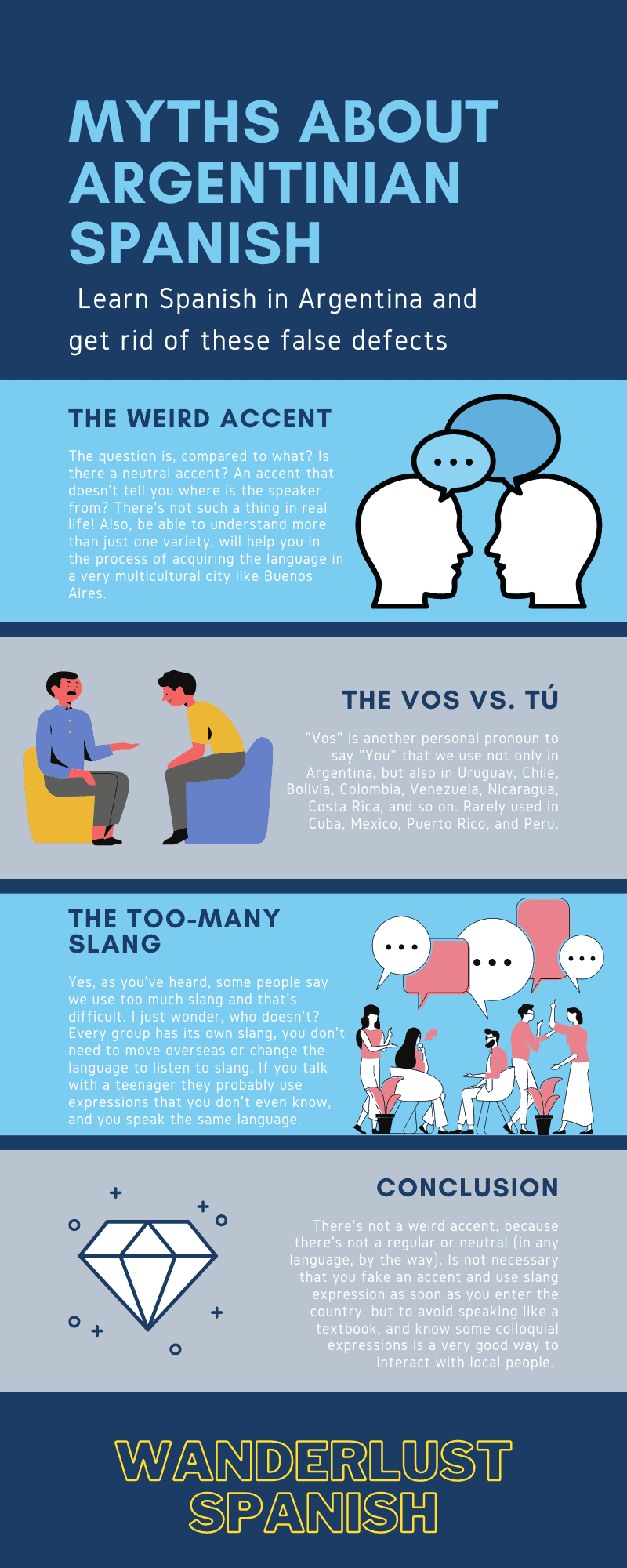 Is Argentina a good place to learn Spanish? - Wanderlust Spanish