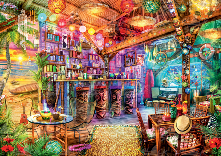 Exotic Bars In Buenos Aires - Wanderlust Spanish