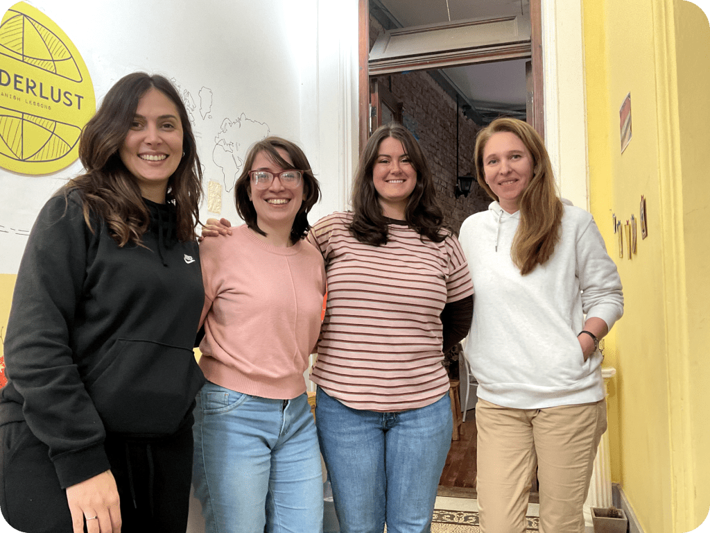 Learn Spanish in Buenos Aires - The best Spanish school in ARG